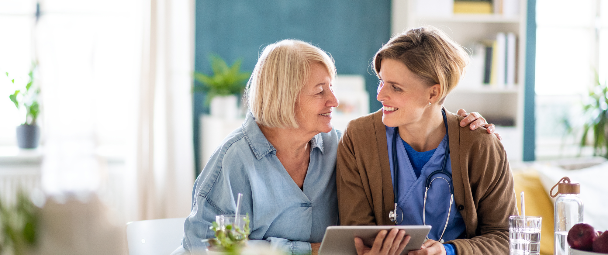 Home Health | CareCentrix
